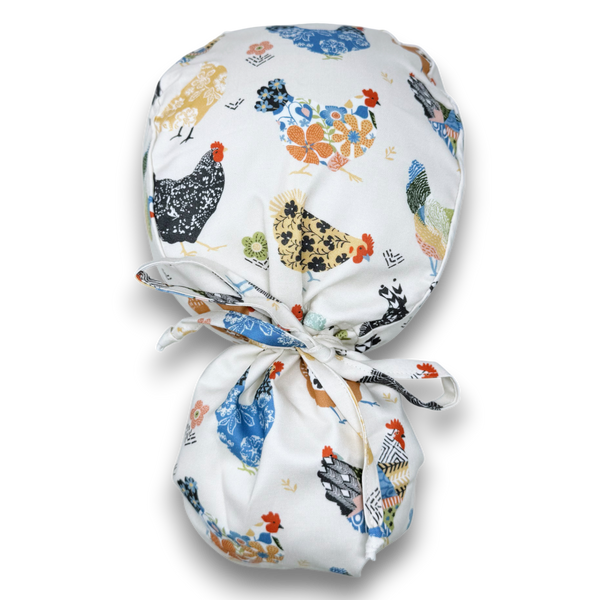 Silk Lined Scrub Caps Luxe Collection by Paradise – Paradise Caps