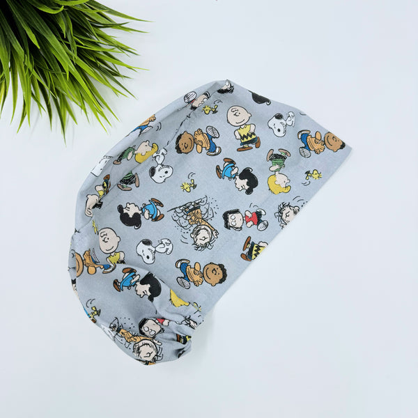 Silk Lined Scrub Caps Luxe Collection by Paradise – Paradise Caps